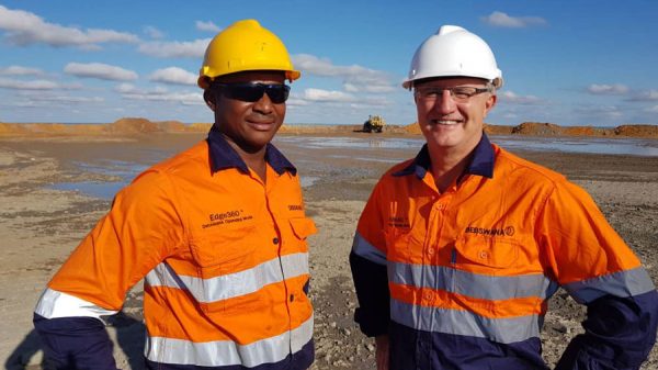 Mining Jobs in the UK and around the world